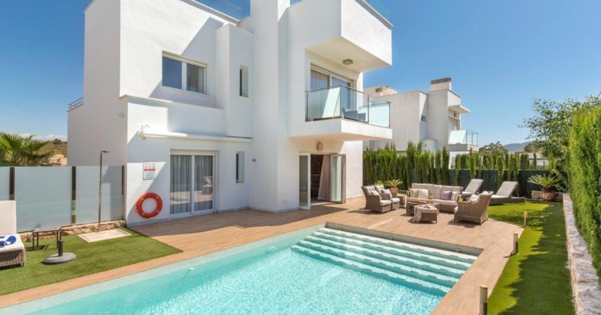 Las Mimosas 20 | La Manga Club Resort