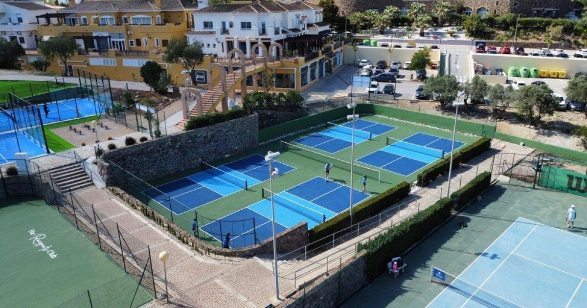 Intro to Pickleball | La Manga Club Resort